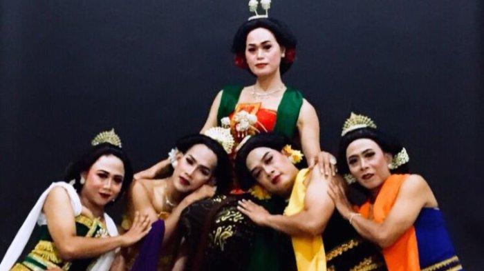 Pentas Lanang Lenggeran Banyumas Segera Digelar, Ratusan Penari Siap ...