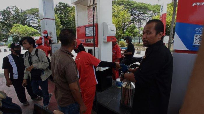 Pemkab Blora Sidak SPBU Jelang Mudik Lebaran, Pastikan Ketepatan Takaran Pengisian Bahan Bakar ...