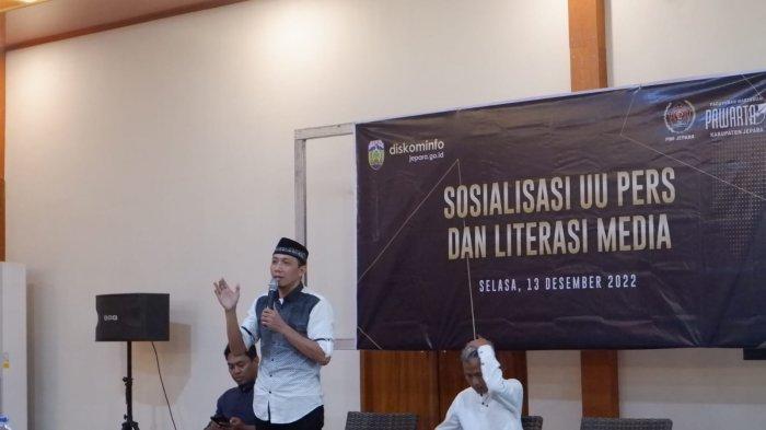 Sosialisasi UU Pers di Jepara: Upaya Melindungi Masyarakat dari Ulah ...