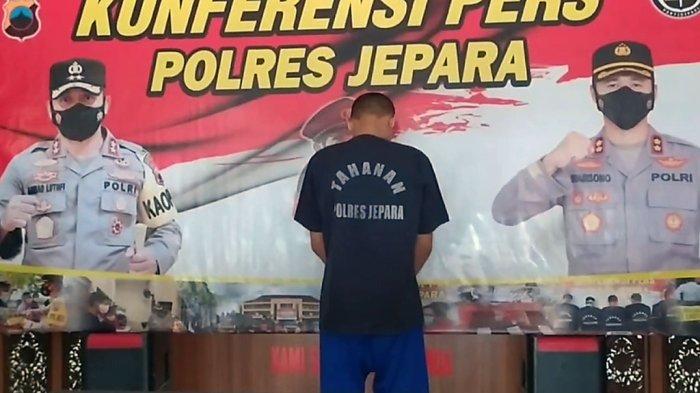 Pria di Jepara Sebar Konten Pornografi Istri Sendiri Akibat Permasalahan Keluarga - tribunmuria.com