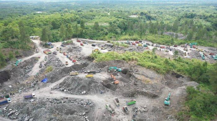 Tambang Pasir Ilegal di Lereng Merapi Makin Parah, Kepala ESDM Jateng ...