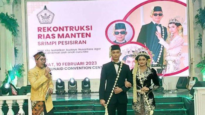 Tata Rias Pengantin Khas Pekalongan Srimpi Pesisiran Resmi Dipatenkan, Ini Modelnya ...