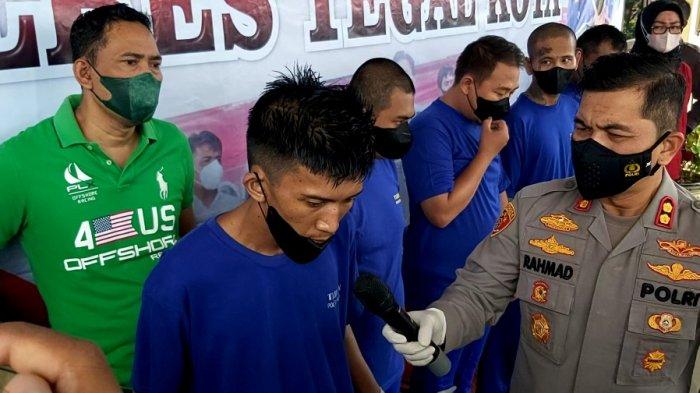 Residivis di Tegal Tak Kapok Dipenjara, Kembali Rudapaksa Gadis Bawah Umur di Semak-semak ...