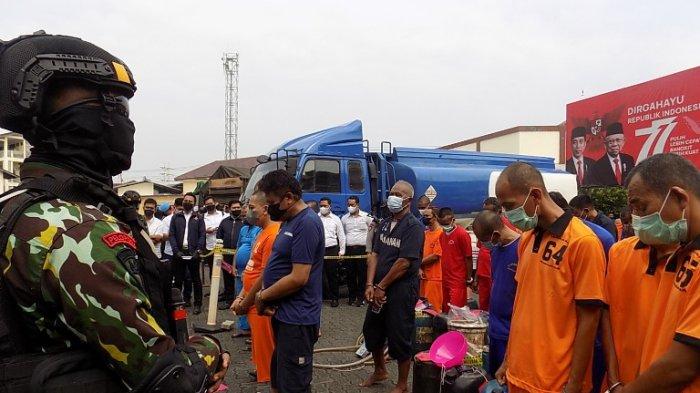 Polda Jateng Tangani 50 Kasus Penyimpangan Distribusi BBM Selama Sebulan Terakhir, Modusnya ...