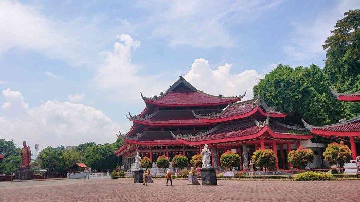 Sam Poo Kong Bukan Jejak Laksamana Cheng Ho di Semarang, Ini Hasil ...