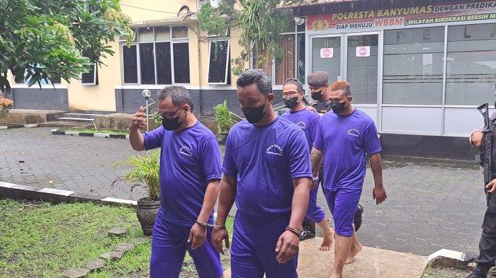 Kronologi dan Peran 4 Tersangka Bentrokan PP Vs Lowo Ireng di Banyumas ...