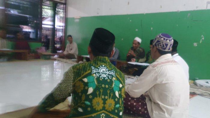 Dukung Gerakan Wakaf Tanah RSNU Jepara, PRNU Demangan Gaspoll, Optimis ...