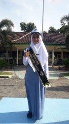 BIKIN BANGGA, Siswi SMAN 1 Tunjungan Blora Anak Penjual Nasi Jagung Diterima 5 Kampus Luar ...