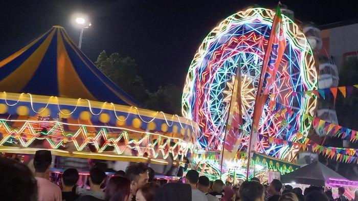 Festival Dandangan Kudus Jadi Warisan Budaya Tak Benda - tribunmuria.com