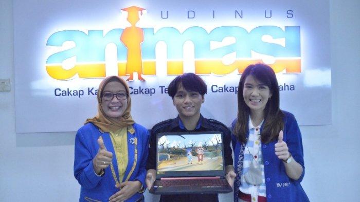 Animasi Si Warik Karya Prodi d4 Animasi Udinus Akan Diputar di Bioskop ...