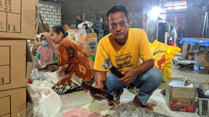 Kisah Pengusaha Logam di Juwana Pati Bangkit dari Keterpurukan di ...