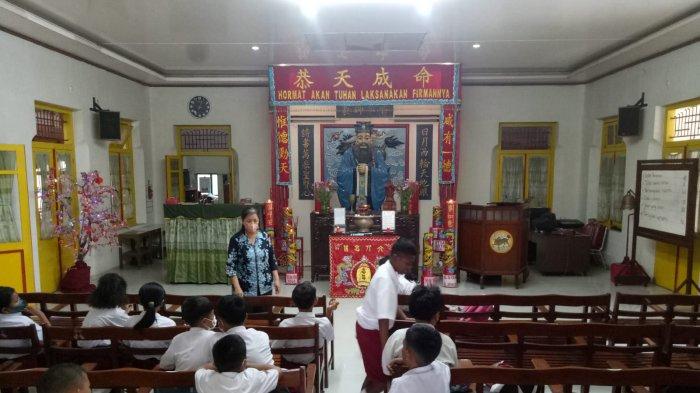 Berdiri Sejak 1918, Ini Lithang Gerbang Kebajikan, Satu-satunya Rumah ...