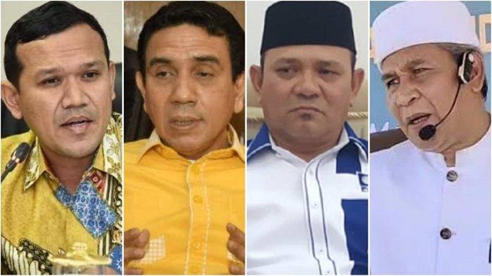 Dek Fad hingga Tu Sop Tersingkir dari Daftar Cawagub Mualem, Haji Uma tidak Masuk Radar ...