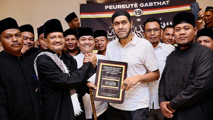 Partai Gabthat Alihkan Dukungan ke Mualem, untuk Selamatkan Aceh, Dunia ...