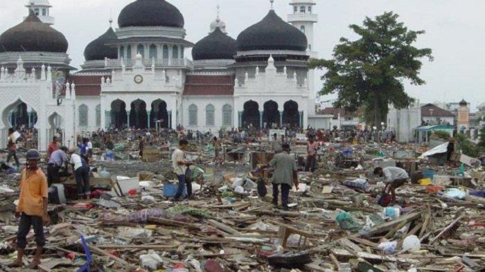 BMKG: Gempa Megathrust Indonesia Tinggal Tunggu Waktu, Dampaknya Lebih Dasyat dari Tsunami Aceh ...