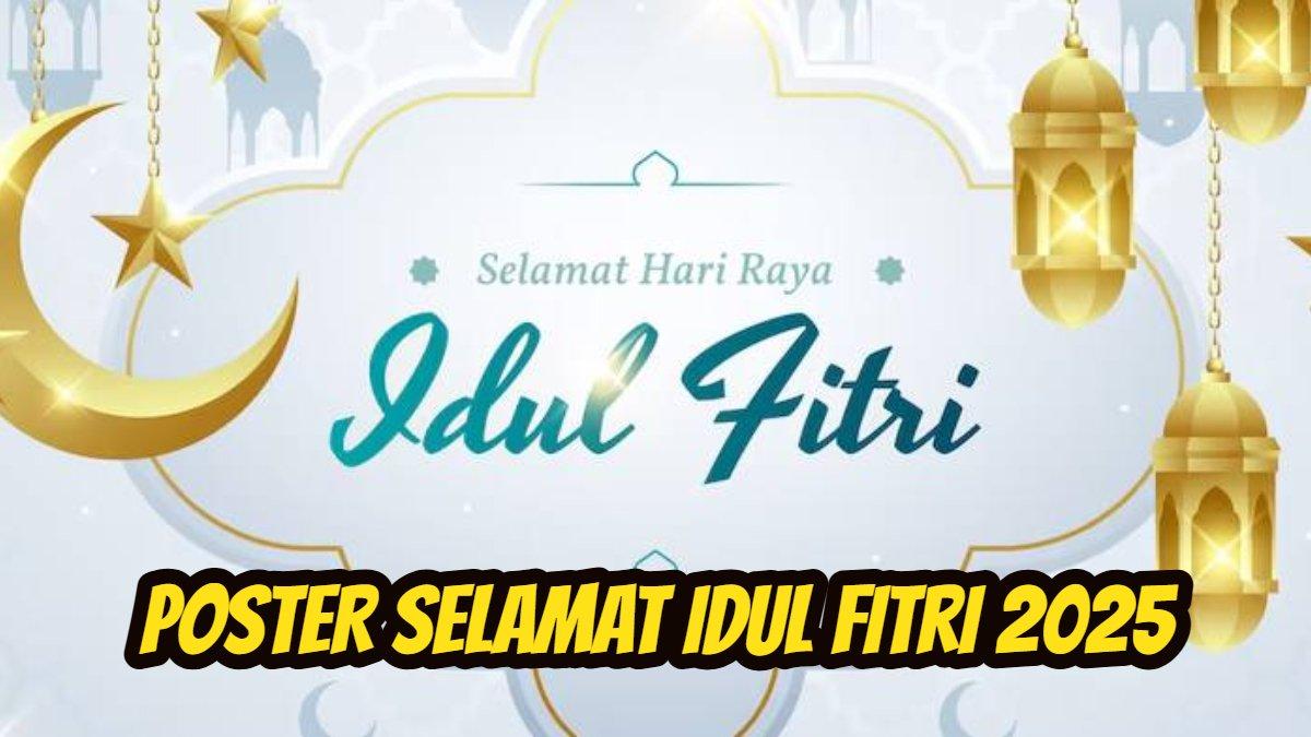 15+ Poster Mudik Lebaran 2025, Bisa di-Download & Diedit Sebelum ...