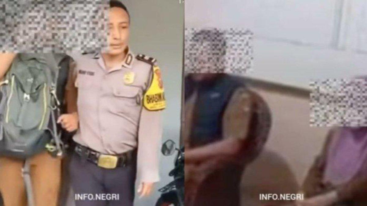 SUDAH BERKELUARGA, 2 Oknum Guru PNS di Majalengka Kepergok Selingkuh, Digerebek Usai Bersebadan ...