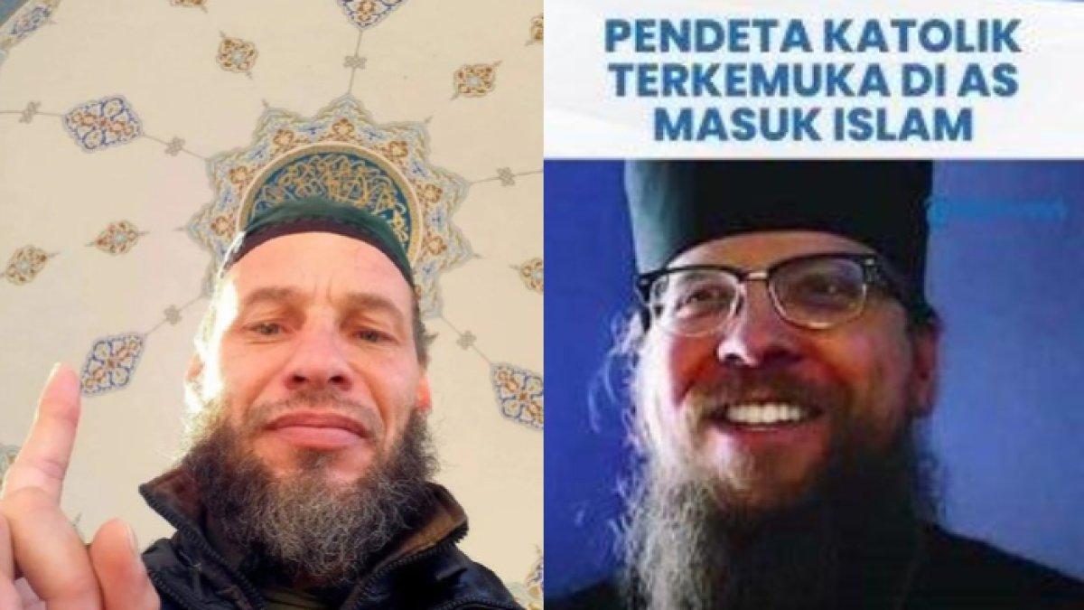 2 Pendeta Kondang Putuskan Mualaf, Takjub Baca Cerita Yesus dalam Islam ...
