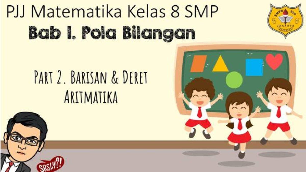 25+ Soal & Kunci Jawaban UTS PTS Matematika Kelas 8 SMP Kurikulum Merdeka, Diameter Batang Pohon ...