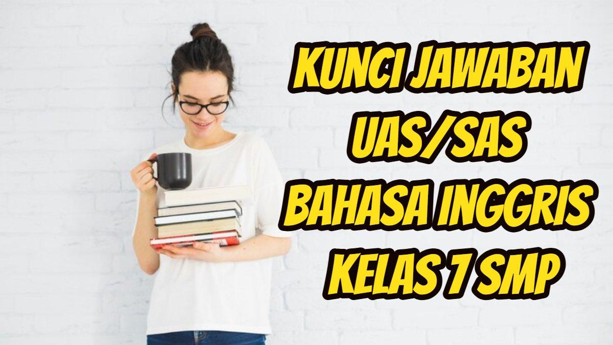 99+ Soal & Kunci Jawaban UAS/PAS Bahasa Inggris Kelas 7 SMP, Does Putri’s House Have a Garden ...