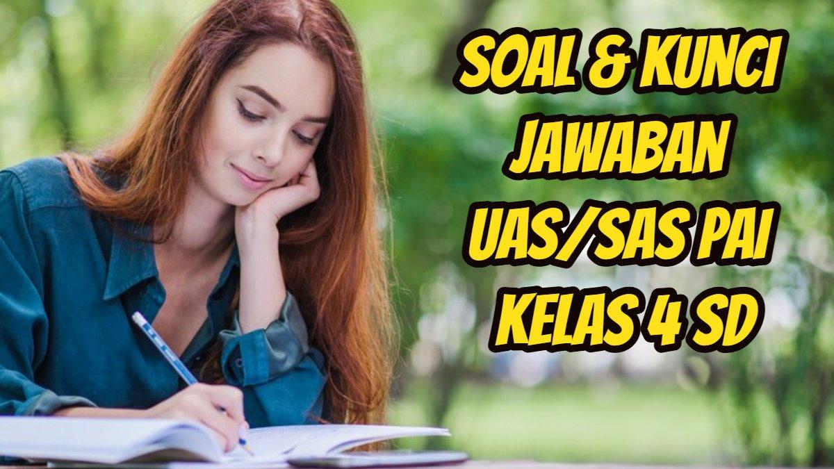 Kewajiban Setelah Memasuki Usia Baligh, 25+ Soal & Kunci Jawaban UAS ...