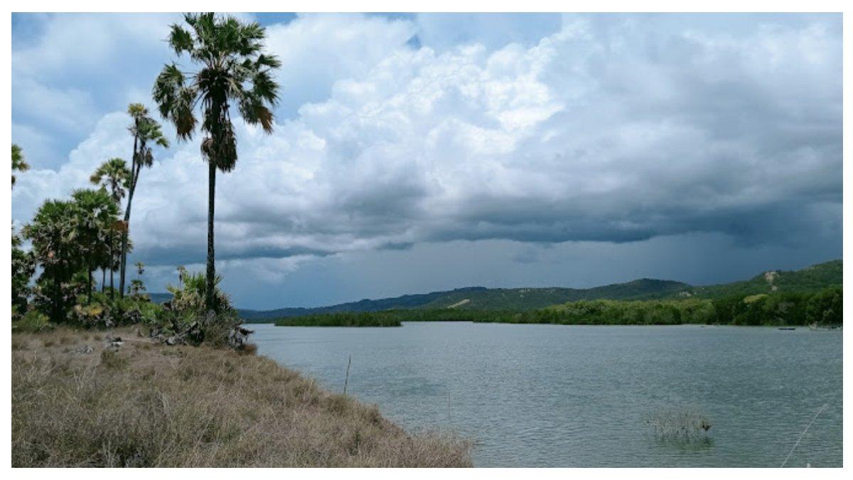 Mengintip Pesona Alam Pulau di Kupang NTT: Taman Wisata Alam Hanya 4 ...