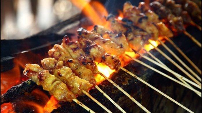 3 Jenis Arang yang Ampuh Buat Sate Kambing Matang Sempurna, Simak ...