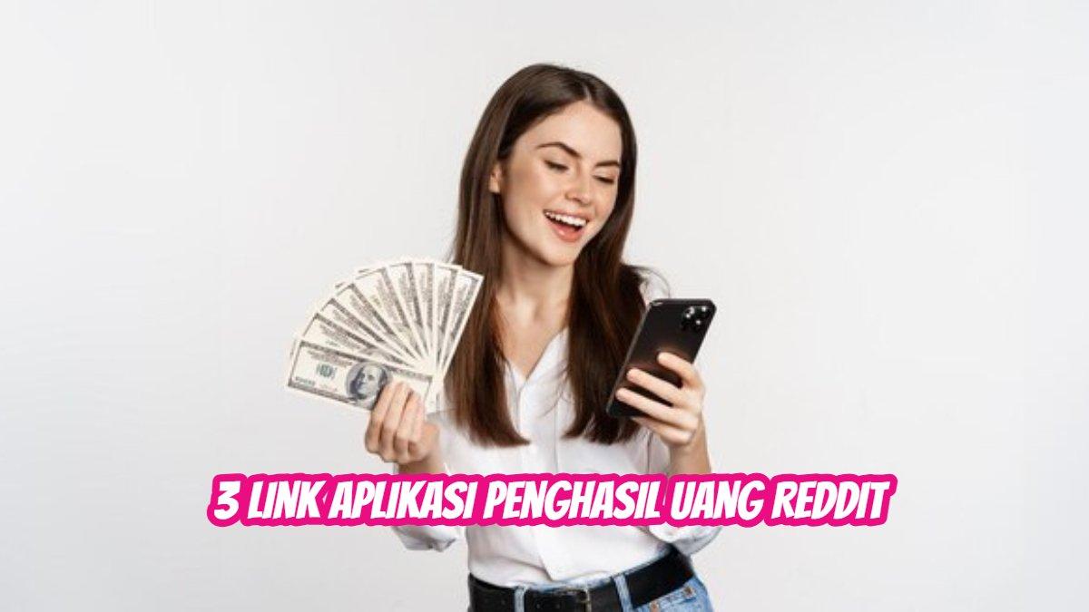 3 Link Aplikasi Penghasil Uang Reddit, Selesaikan Misi untuk Dapat Cuan, Beer Money Paling ...