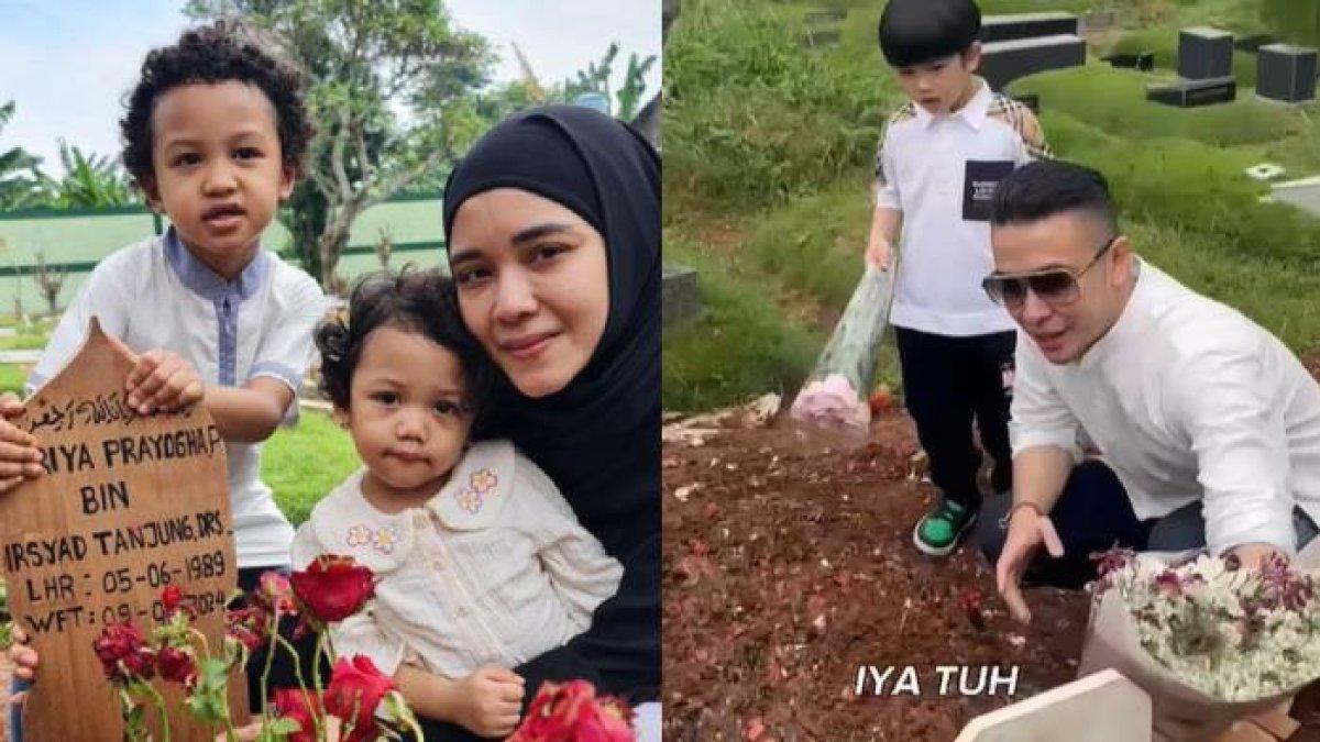 4 Artis yang Meninggal Jelang Lebaran 2024, Keluarga Harus Rayakan Idul Fitri Berbeda Tahun Ini ...