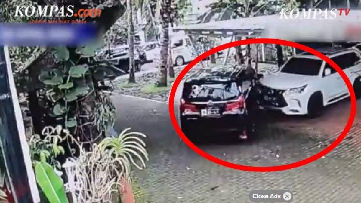 'Nggak Kuat' Curhat Terakhir Polisi Manado Sebelum Tewas dalam Mobil di ...