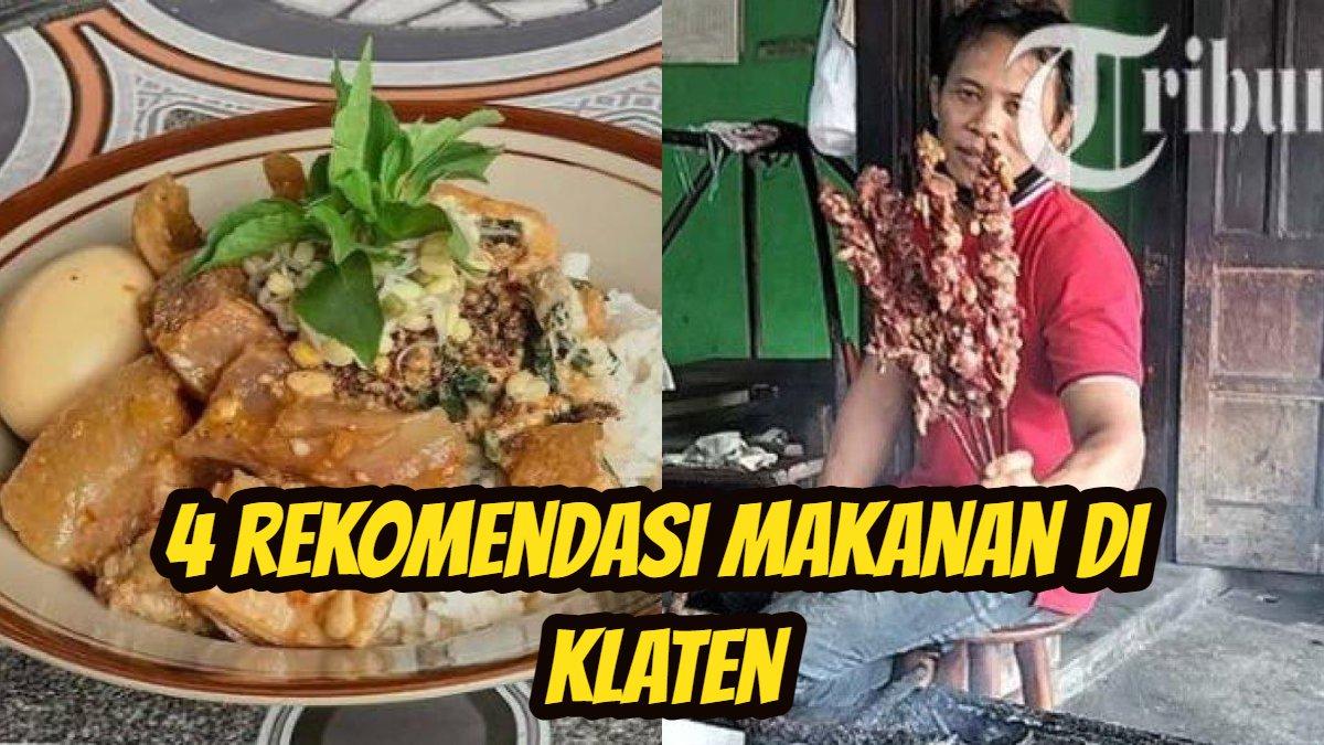 4 Rekomendasi Warung Makan Populer di Klaten, dari Sop Ayam Pak Min ...
