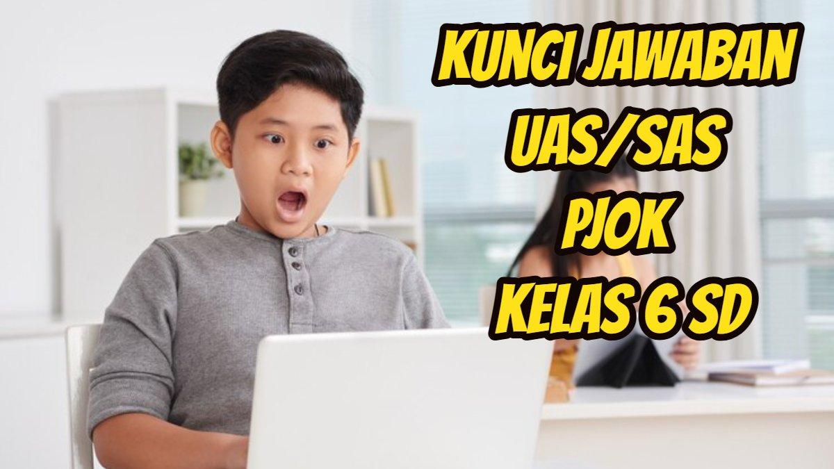 Gerakan untuk Melatih Otot-otot Bagian Atas, 45+ Soal & Kunci Jawaban UAS/SAS PJOK Kelas 6 SD/MI ...