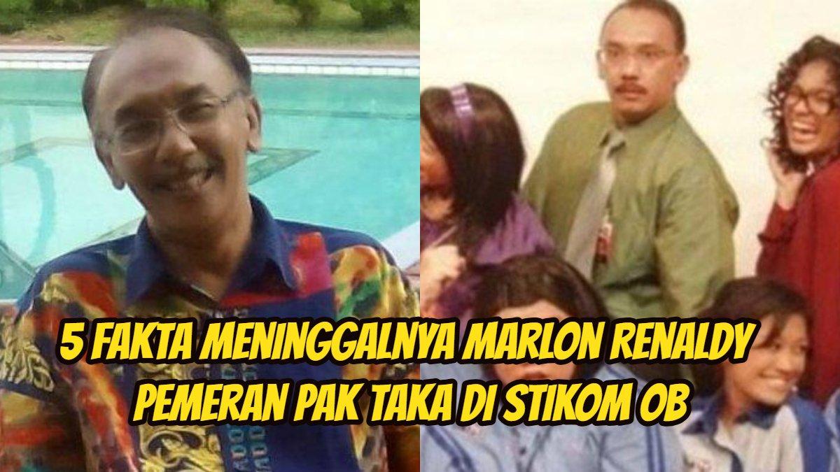 Berita Marlon Renaldy Terbaru Hari Ini - Tribunnewsmaker.com
