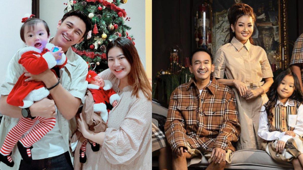 Momen Spesial 5 Artis Rayakan Hari Natal 2022, Chelsea Islan, Felicya Angelista hingga Sarwendah ...