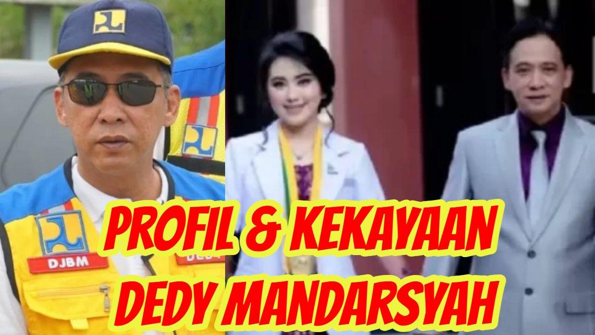 5 Fakta Dedy Mandarsyah Ayah Lady Aurellia yang Terlibat Penganiayaan ...