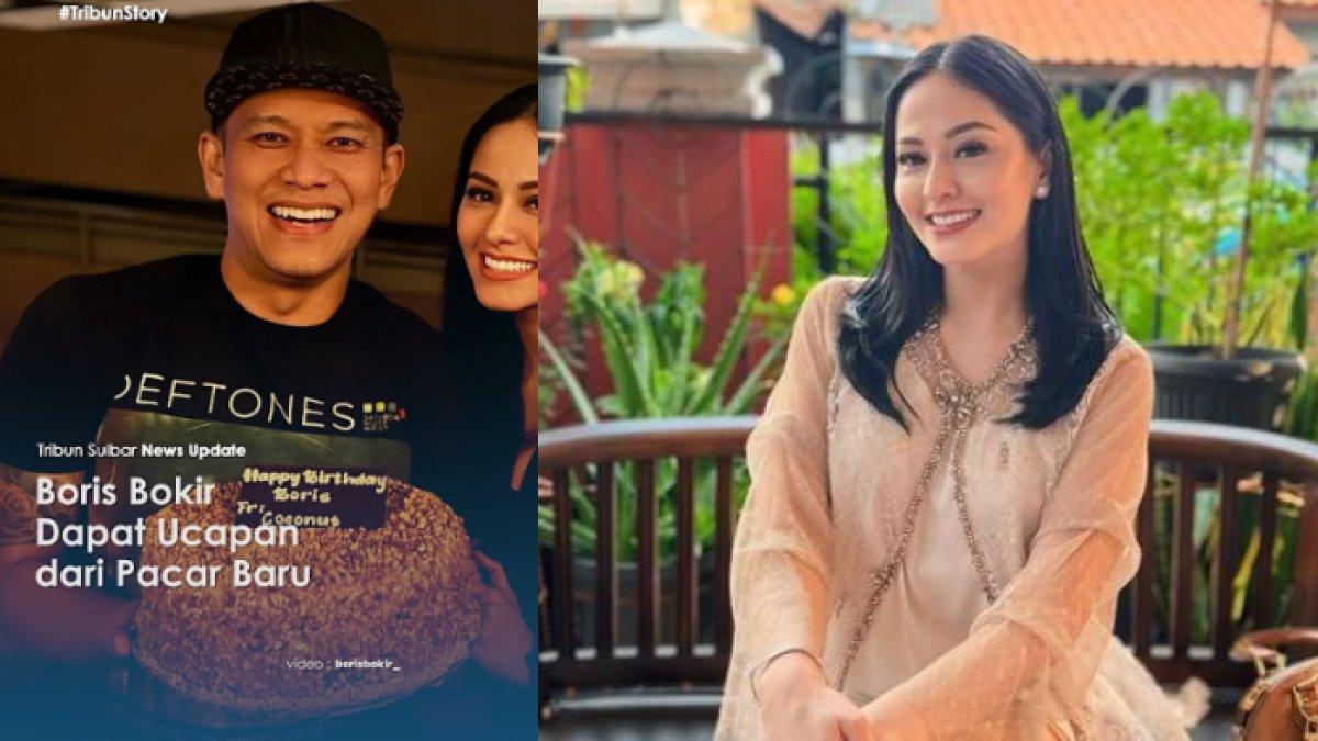 5 Fakta Jessica Juliantiano Pacar Boris Bokir, Ternyata Mantan Ipar Nia ...