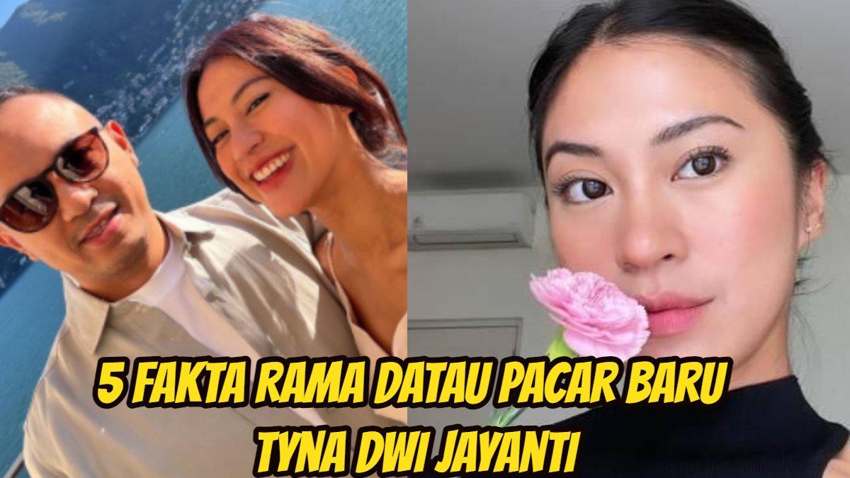5 Fakta Rama Datau Pacar Baru Tyna Dwi Jayanti, Ini Sumber Uang Ipar Ayu Dewi yang Tajir ...