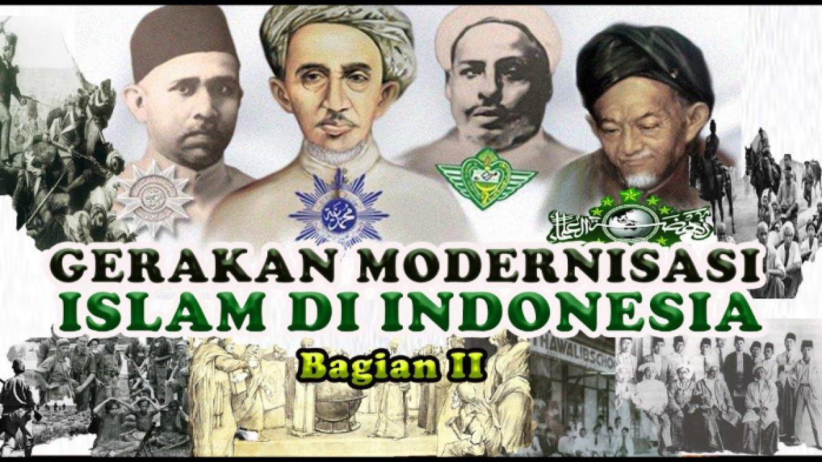 50 Soal & Kunci Jawaban PAI Kelas 11 Kurikulum Merdeka, Pelopor Gerakan ...
