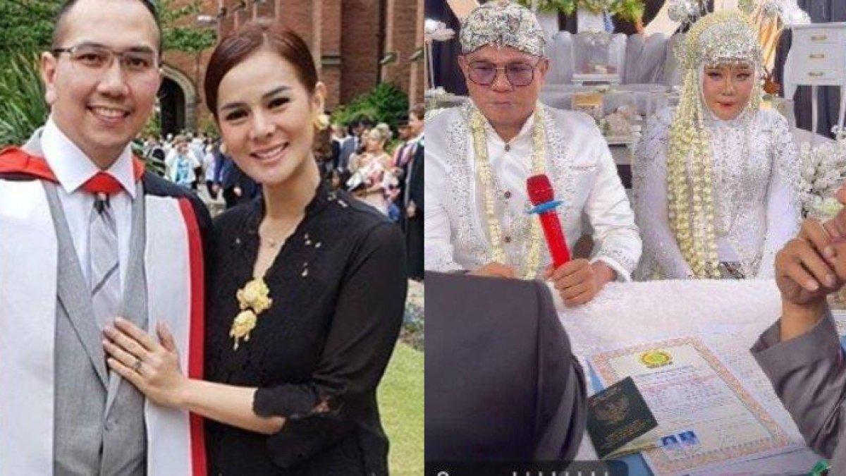 7 Artis Hidup Bahagia Menikah Dengan Dokter Terbaru Andika Kangen Band