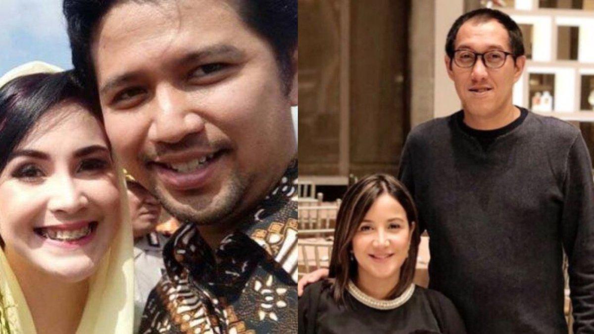 7 Artis yang Menikah dengan Politisi, Arumi Bachsin hingga Andi Soraya ...