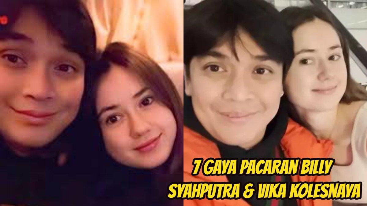 Billy Syahputra Dan Pacarnya