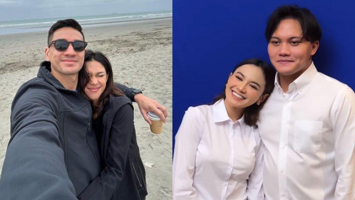 7 Artis Menikah Beda Agama, Ada Nana Mirdad dan Andrew White, Mahalini ...