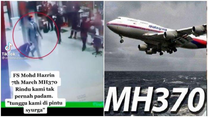 Teka-teki Pesawat Airlines MH730 yang Hilang 10 Tahun Lalu, Eks Pilot ...