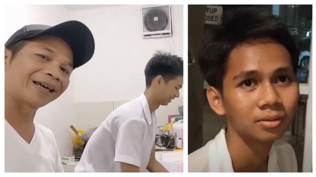 Ayahnya Bupati Purwakarta, Anak Saepul Bahri Binzein Sekolah Nyambi Kerja, Cuci Piring di Kafe ...