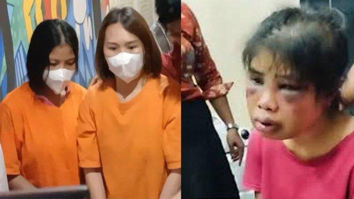 Ini Tampang Rosliana, Majikan di Batam Paksa ART Asal Sumba Makan ...