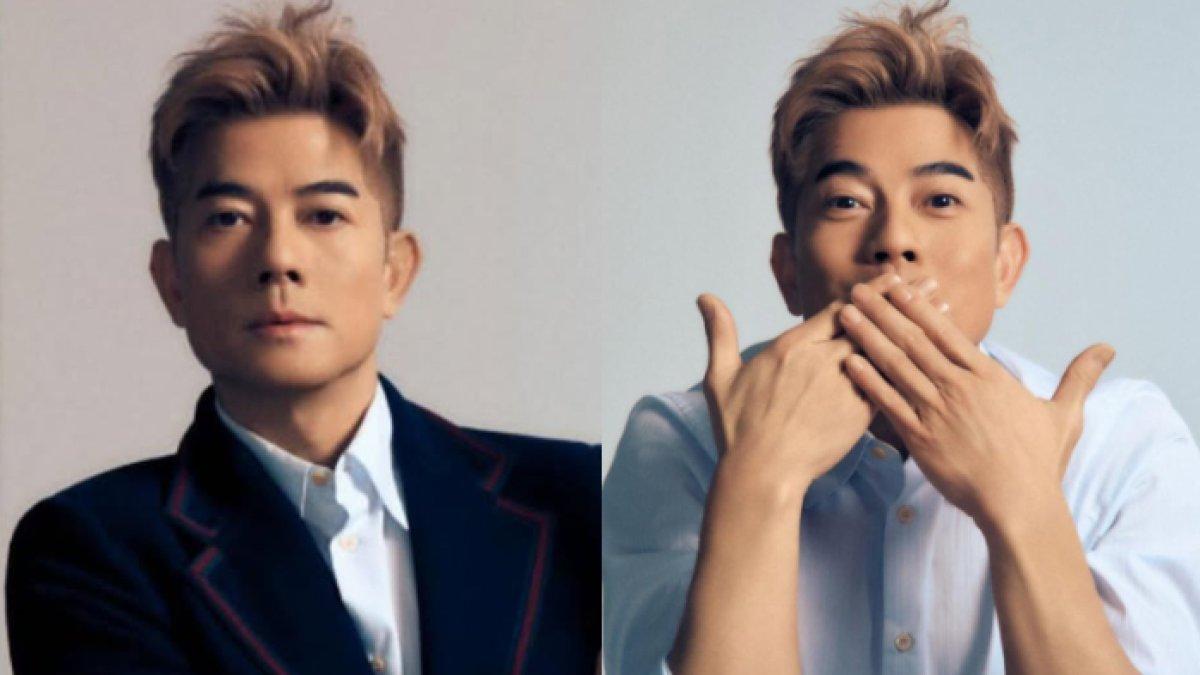 Hadiah Istri Hamil Rp 206 Miliar, Aaron Kwok Viral, Masa Lalunya Pernah ...