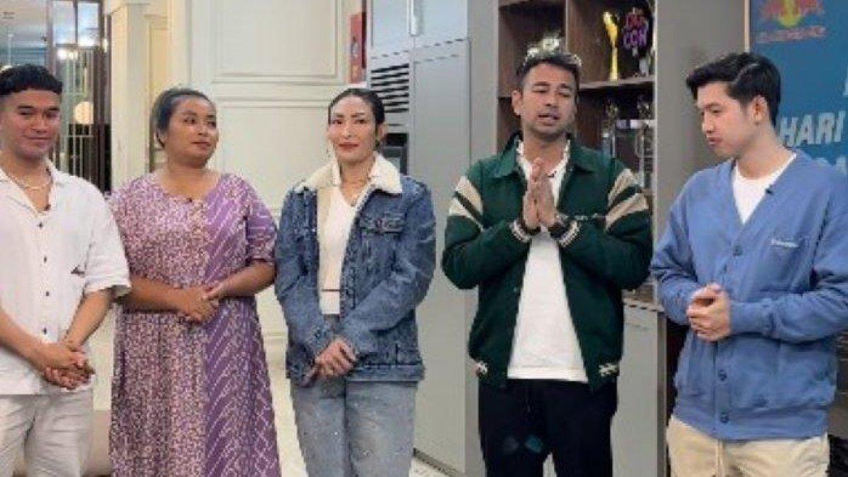 Alasan Acara Saurans NET TV Mendadak Bungkus, Raffi Ahmad & Nagita ...