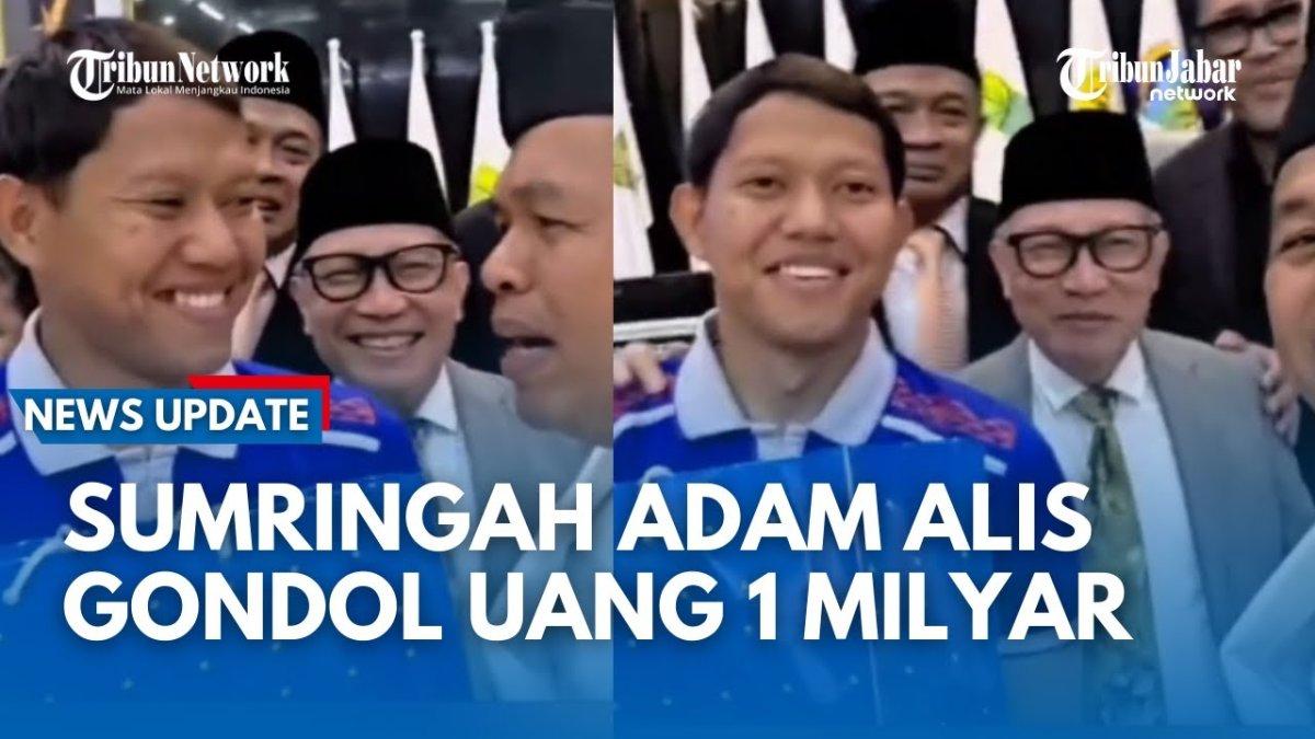 Sosok & Profil Adam Alis, Pemain Persib Sempat Sedih Merasa Dicueki Dedi Mulyadi, Kini Disawer ...