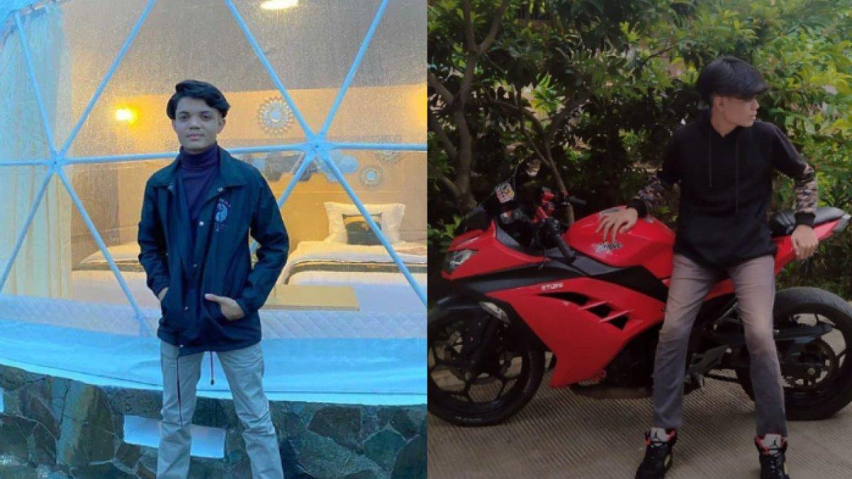 7 Potret Ketampanan Adam Batubara Putra Ucok Baba, Lulus SMA, Gagah ...