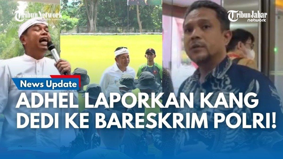 Sosok & Profil Adhel Setiawan, Advokat Polisikan Dedi Mulyadi Soal Barak Militer, Pernah Somasi ...